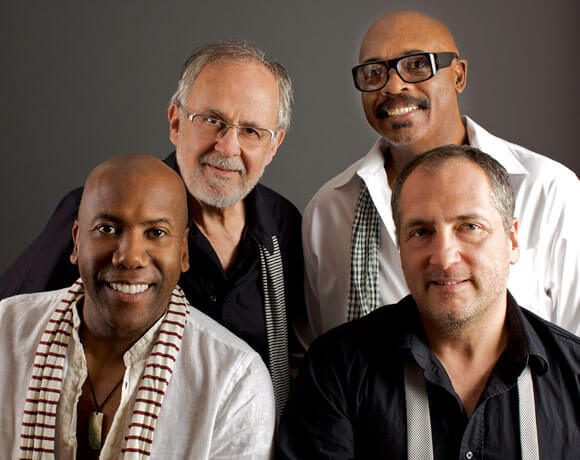 FOURPLAY AT THE TOP – Caribbean Life