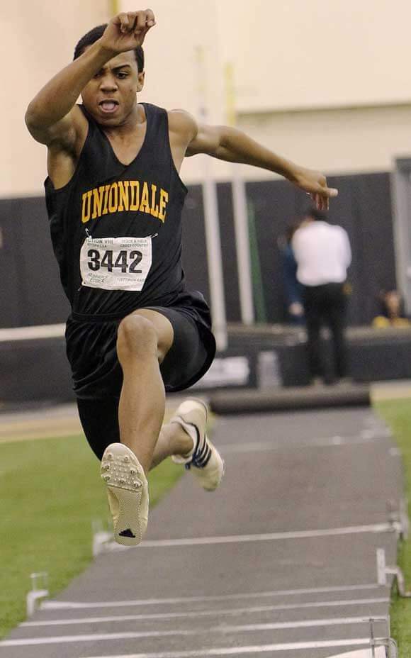 WINNING JUMP – Caribbean Life