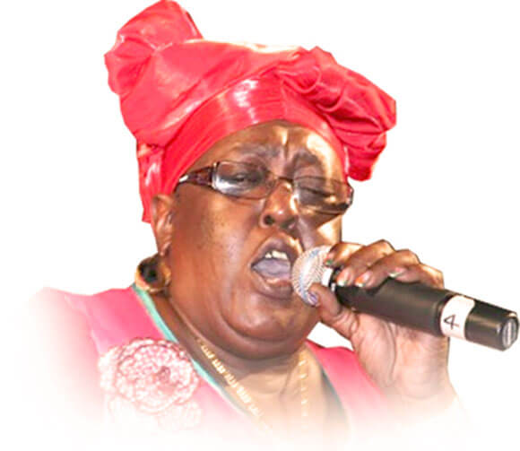 Trinidadian calypso legend Singing Sandra dies at 64 – Caribbean Life