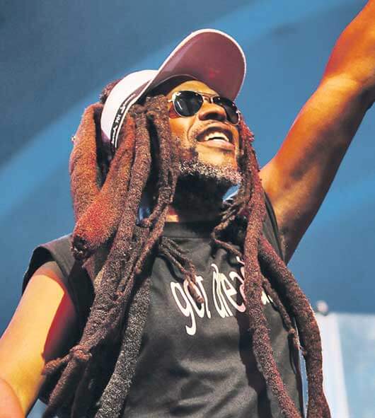 New York Celebrates International Reggae Day With Steel Pulse ...