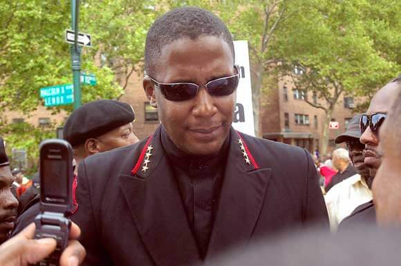 Harlem march recognizes, celebrates the Black Power Movement ...