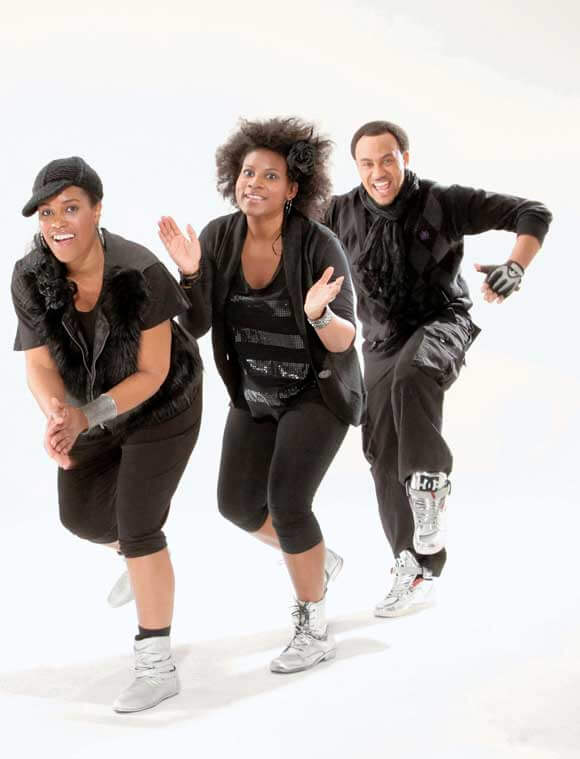 SOUL STEPS – Caribbean Life