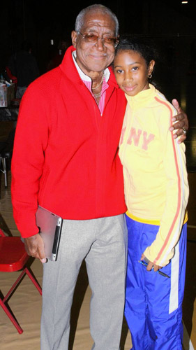 RECORD BREAKER – Caribbean Life