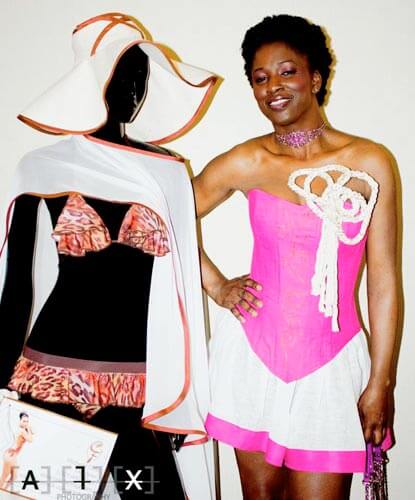 Michelle Cole Collection for Lion’s Club Tea Party – Caribbean Life