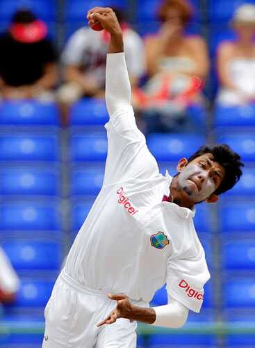 DeVendra Bishoo will be back! – Caribbean Life