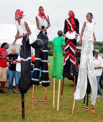 Caribbean Day Festival in Suffolk – Caribbean Life