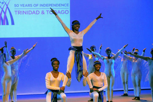T&T dancers shine during their New York tour – Caribbean Life