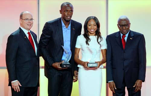 Bolt, Felix named IAAF World Athletes of the Year – Caribbean Life