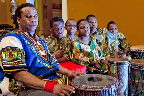 ALLING THE YORUBA DEITIES – Caribbean Life