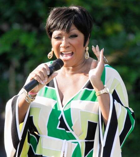 Patti Labelle at Lehman – Caribbean Life