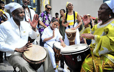 Kweh Kweh play at actors center – Caribbean Life