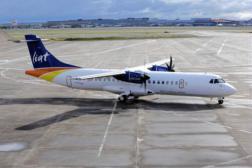 LIAT invests in new aircraft – Caribbean Life