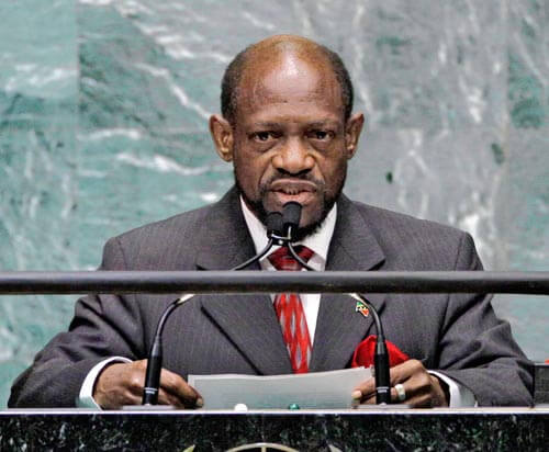 Tribute to US Founding Father – Caribbean Life