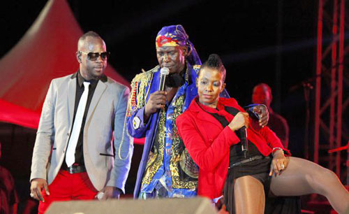 SuperBlue returns to NY – Caribbean Life