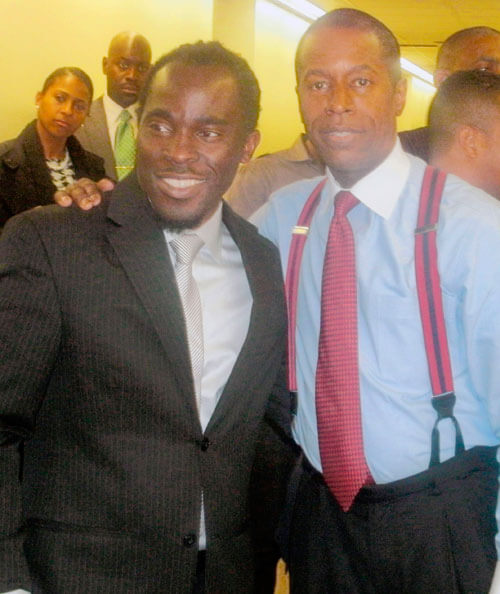 Senator Smith puts words into action – Caribbean Life