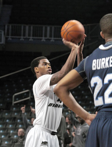 MARTIN SHINES ON OFFENSE – Caribbean Life