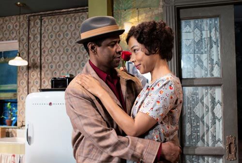 RAISIN’ BACK ON BROADWAY – Caribbean Life