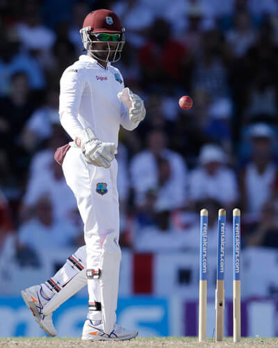 Cameron cheers West Indies cricket – Caribbean Life