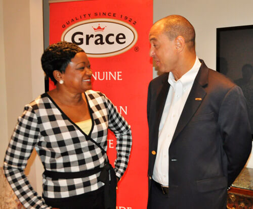 GraceKennedy sponsors Jamaican birthright program – Caribbean Life