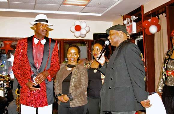Calypso group honors ‘5 top legends’ – Caribbean Life