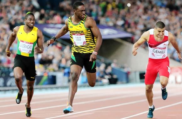 Bailey-Cole wins Commonwealth 100 meters title – Caribbean Life