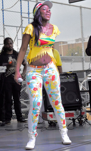 ‘Rising Star finalist’ Lisa Punch comes to Brooklyn – Caribbean Life