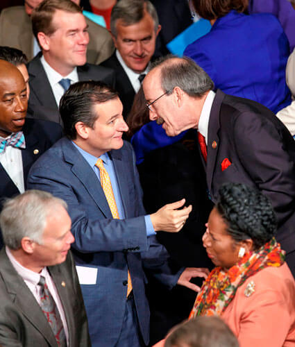Senior Congressman wants greater U.S. presence in the Caribbean ...