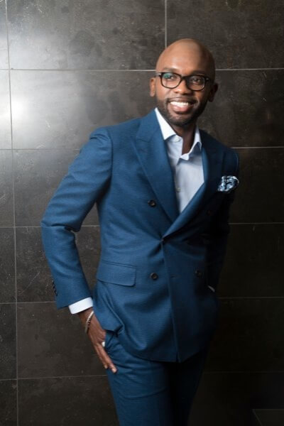 Geoff K. Cooper: A conduit for good news & positive energy – Caribbean Life