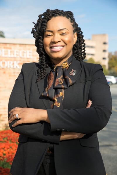 Kerri-Ann M. Smith: Born to teach and influence people – Caribbean Life