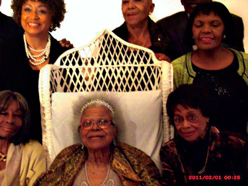 Hadley Players founder celebrates 100 – Caribbean Life