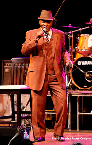 Mighty Sparrow — Person of the Year – Caribbean Life