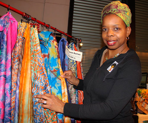 For the love of fabric with Lisa Shepard Stewart – Caribbean Life