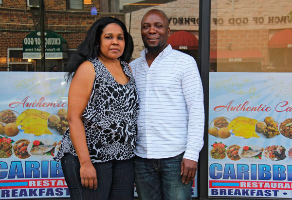 New Caribbean restaurant in town – Caribbean Life