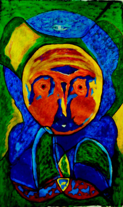 John Beadle exhibits ‘Splinters and Shards’ – Caribbean Life