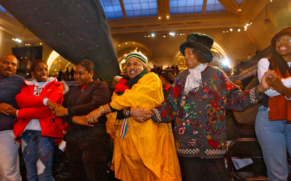 Celebrating Hanukkah, Christmas & Kwanzaa – Caribbean Life