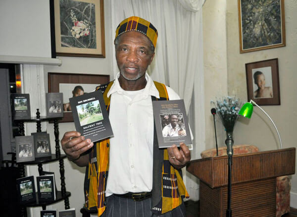 Folklorist writes about Wordsworth McAndrew – Caribbean Life