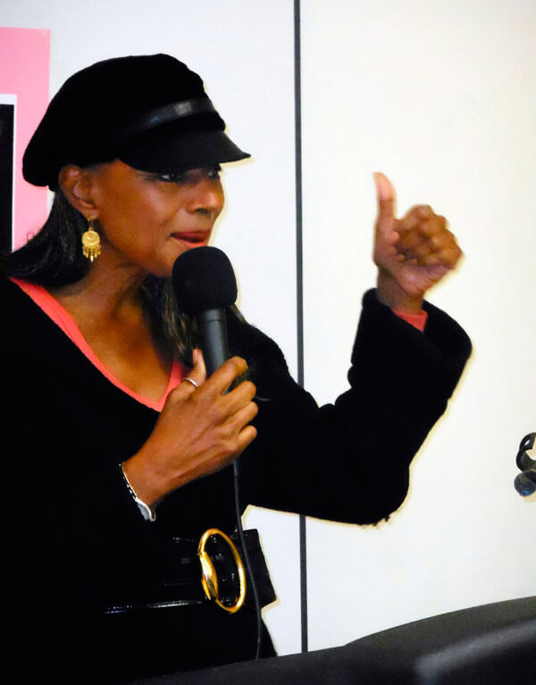 Susan L. Taylor commits to caring for children – Caribbean Life