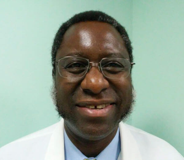 Frank A. Denbow, MD, MRCP – Caribbean Life