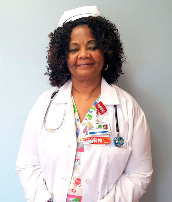 Patricia James – Caribbean Life