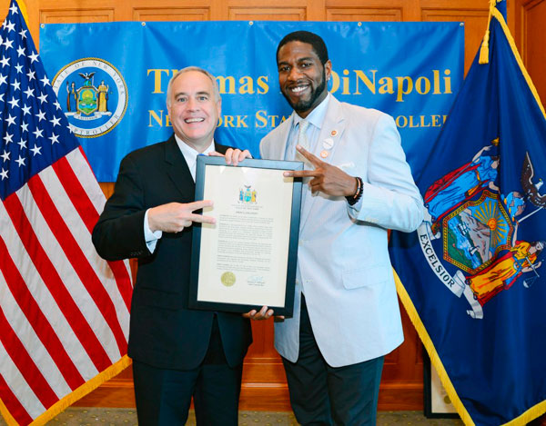 State comptroller celebrates Caribbean-Americans – Caribbean Life