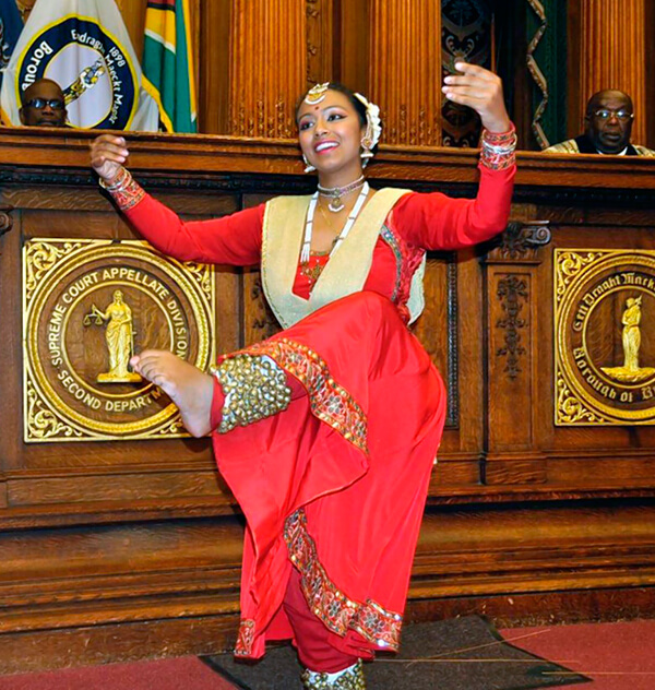 Guyanese celebrate at Borough Hall – Caribbean Life