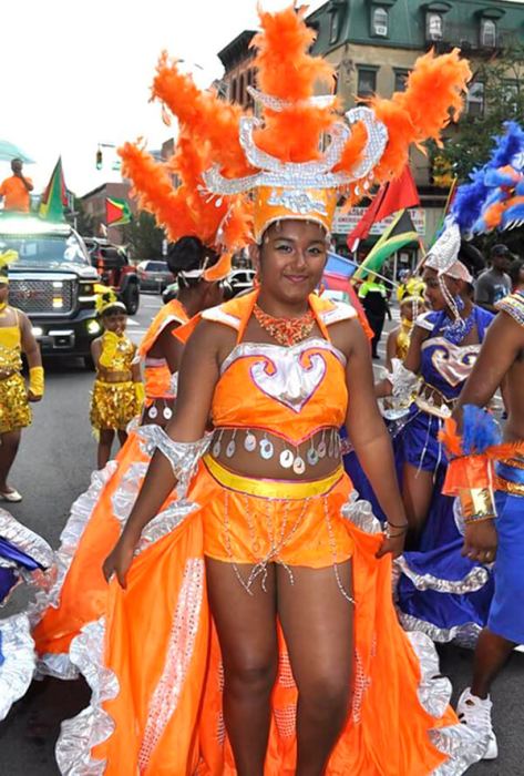Jersey City Statewide Carnival returns to the road – Caribbean Life
