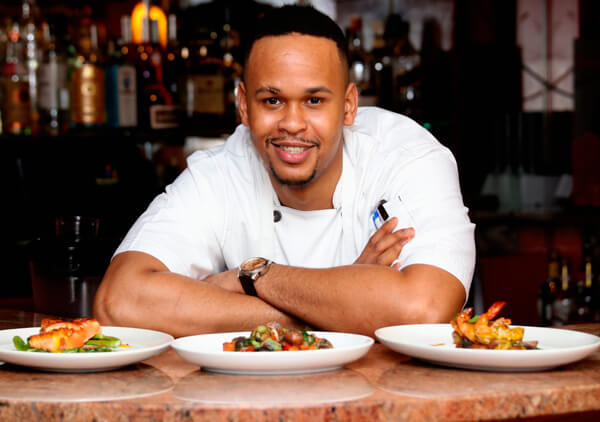 Chef Andre talks judging at Jerk Festival and future – Caribbean Life