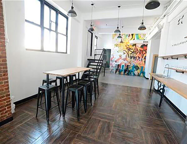 New co-sharing office space – Caribbean Life