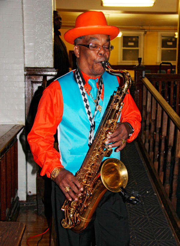 WHAT A NIGHT! – Caribbean Life