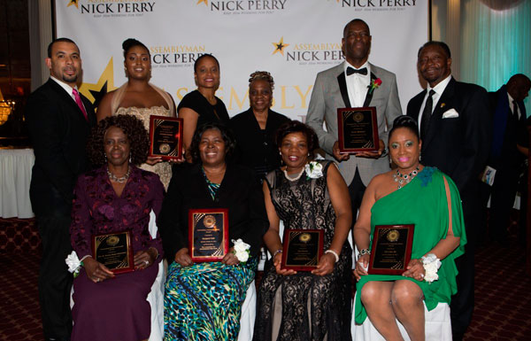 Perry honors 13 at annual awards ceremony – Caribbean Life