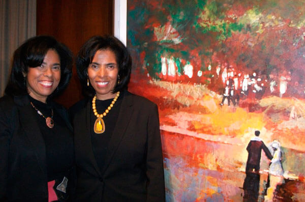 Work of Jamaican artist John Dunkley on display in New York – Caribbean ...