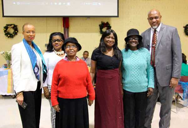 Hundreds support fund-raising prayer breakfast to aid St. Vincent ...