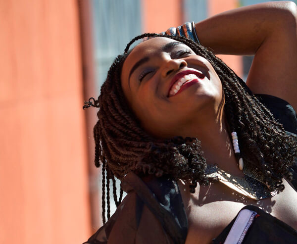 Haitian songstress Emeline Michel – Caribbean Life