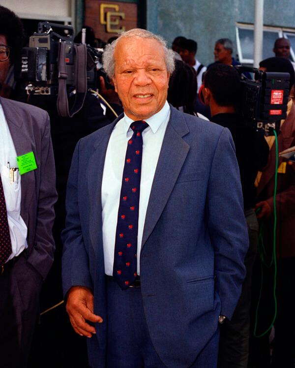 Sir John Compton ‘The Father of St. Lucia’ – Caribbean Life